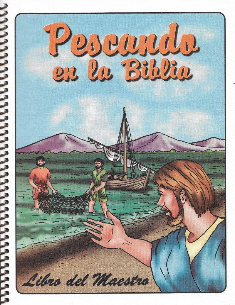 CLC Chile | PESCANDO EN LA BIBLIA