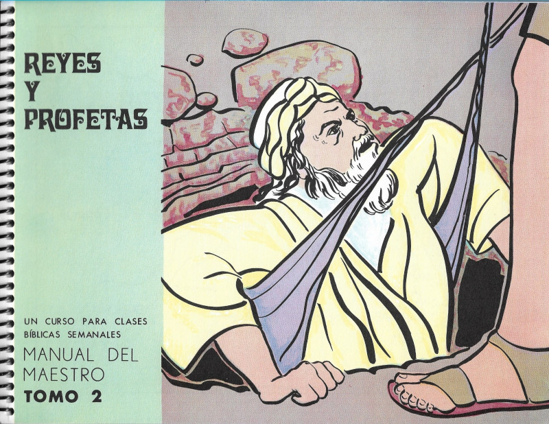 CLC Chile | REYES Y PROFETAS - TOMO 2