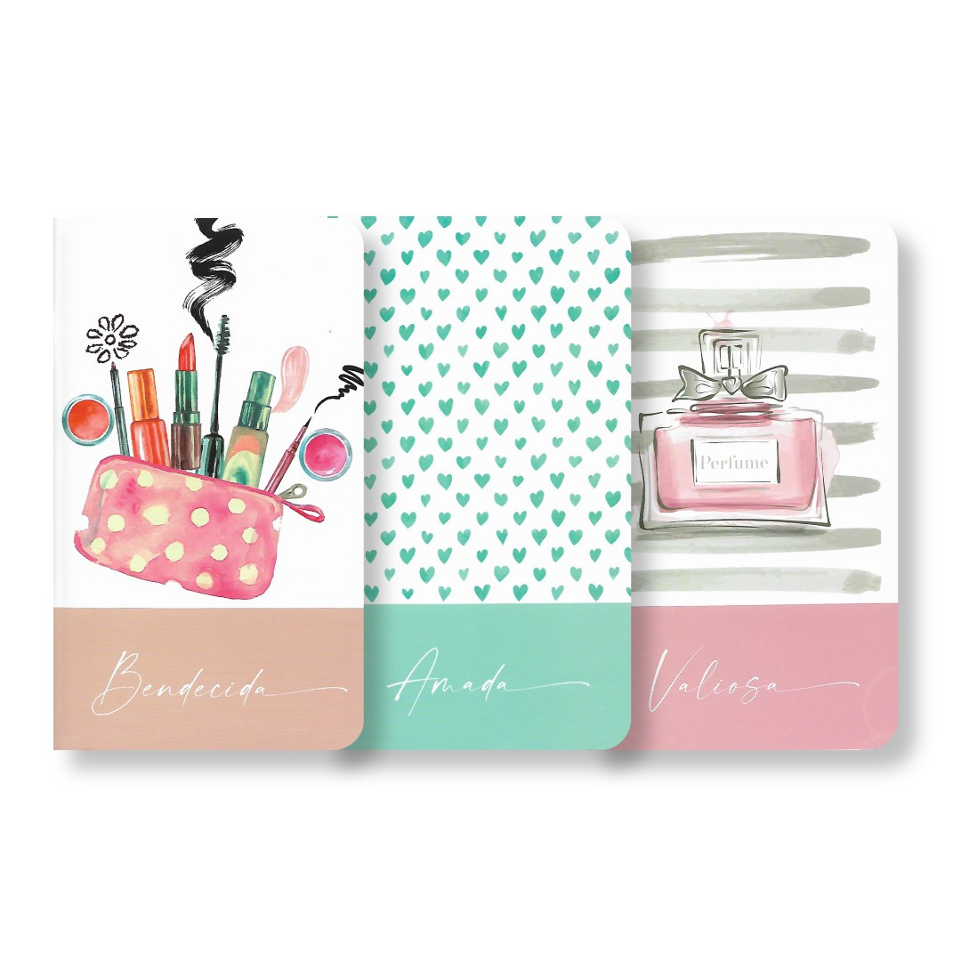 CLC Chile | PACK DE LIBRETAS - MODELO 2