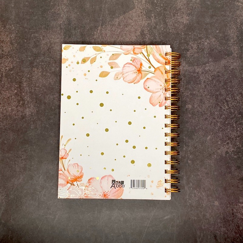 CLC Chile | LIBRETA DEVOCIONAL - FLORAL ROSA | MIS MOMENTOS CON DIOS CLC Chile | LIBRETA DEVOCIONAL - FLORAL ROSA | MIS MOMENTOS CON DIOS
