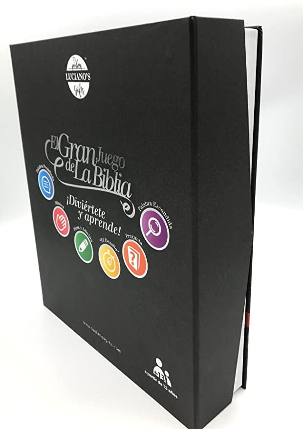 CLC Chile | EL GRAN JUEGO DE LA BIBLIA