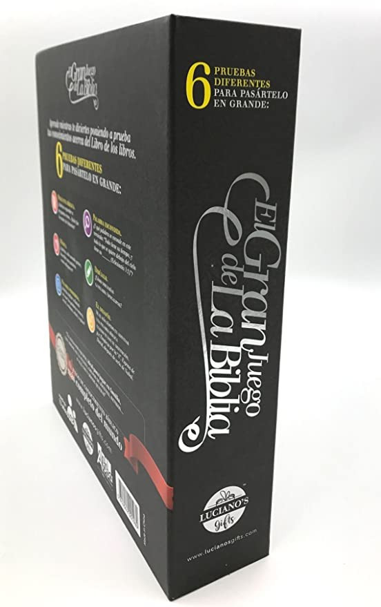 CLC Chile | EL GRAN JUEGO DE LA BIBLIA