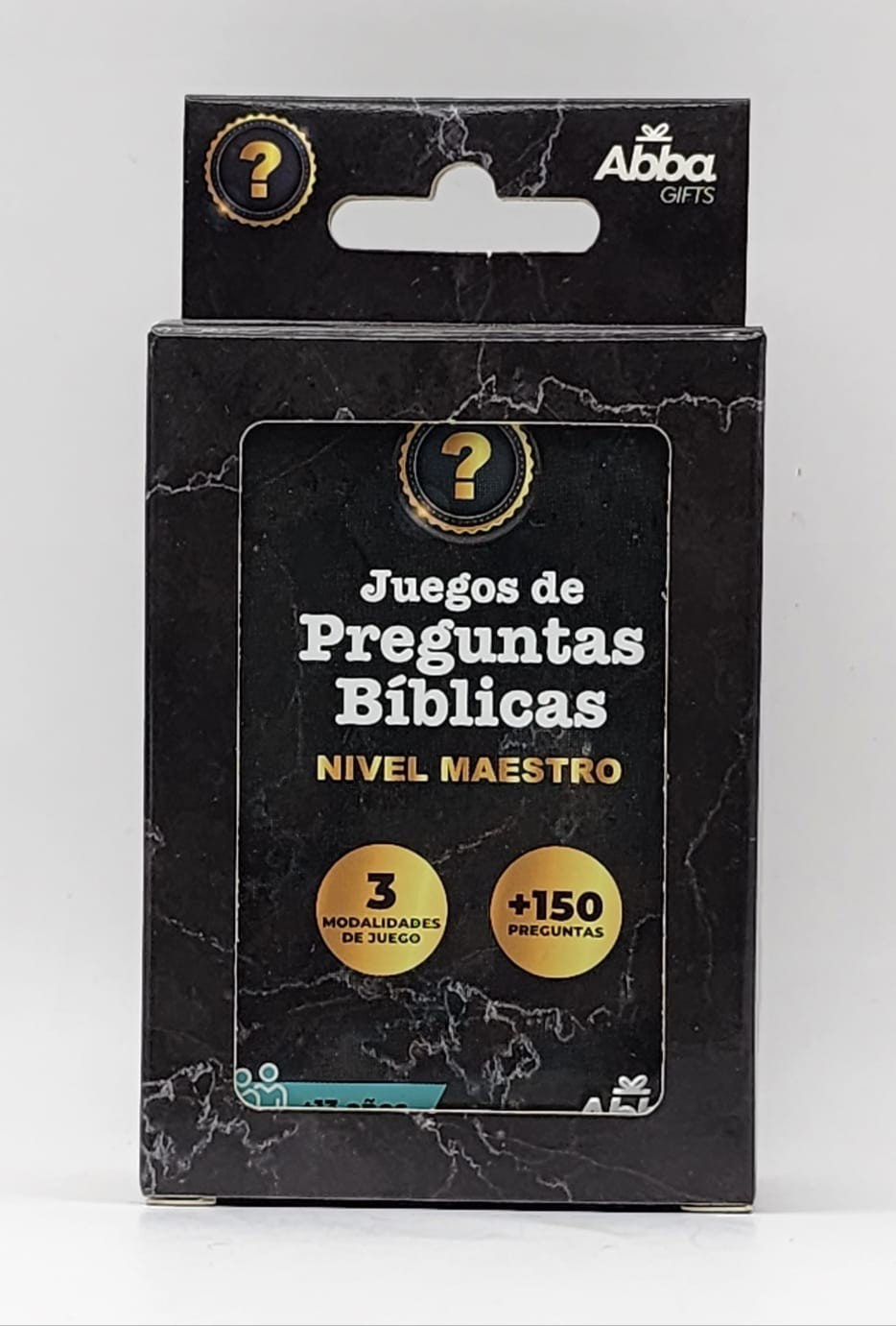 CLC Chile | JUEGO DE PREGUNTAS BÍBLICAS - NIVEL MAESTRO