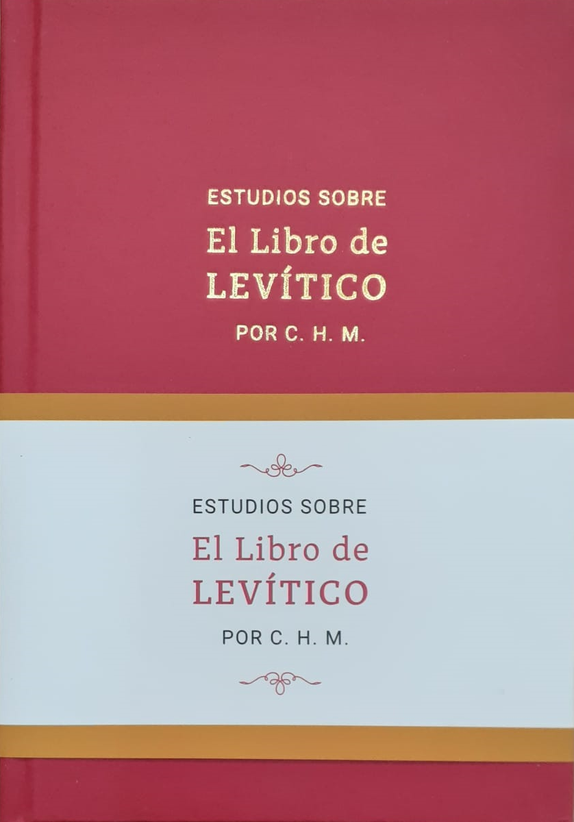 CLC Chile | ESTUDIOS SOBRE EL LIBRO DE LEVÍTICO