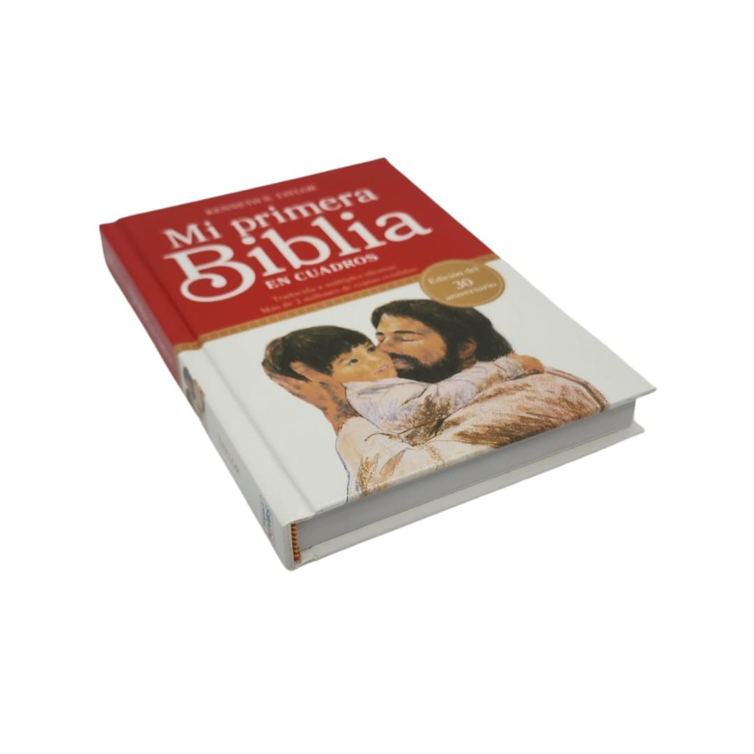 CLC Chile | MI PRIMERA BIBLIA EN CUADROS