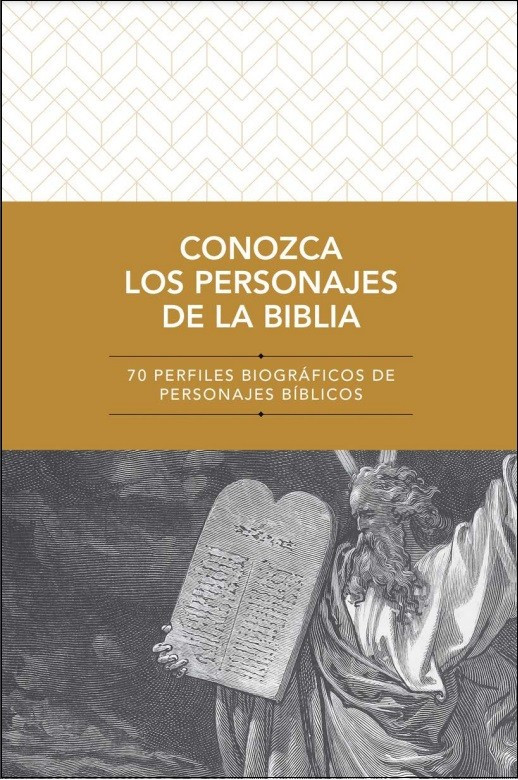 CLC Chile | CONOZCA LOS PERSONAJES DE LA BIBLIA