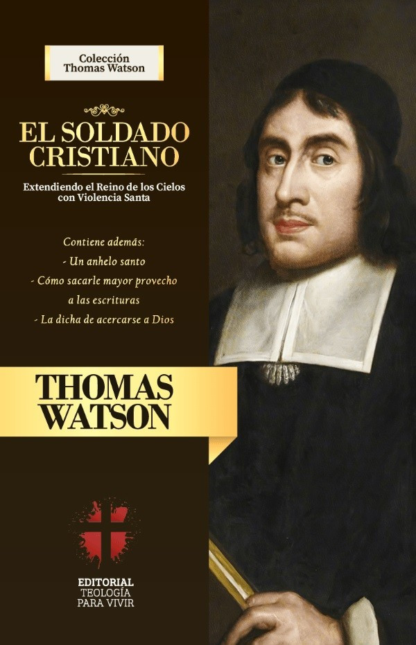 CLC Chile | EL SOLDADO CRISTIANO | COLECCIÓN THOMAS WATSON