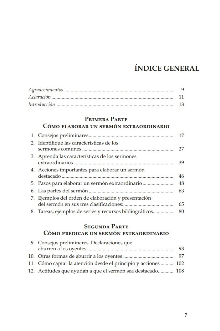 CLC Chile | CÓMO PREDICAR Y PREPARAR MEJORES SERMONES