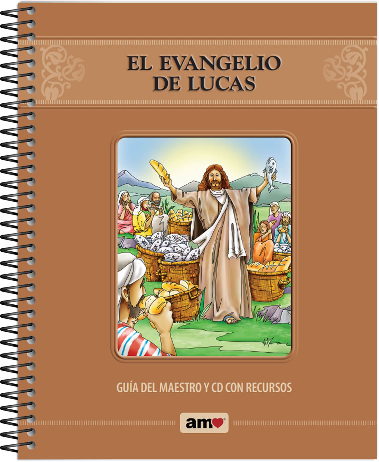 CLC Chile | EL EVANGELIO DE LUCAS - GUÍA LECTURA DE LA BIBLIA PARA RAZON